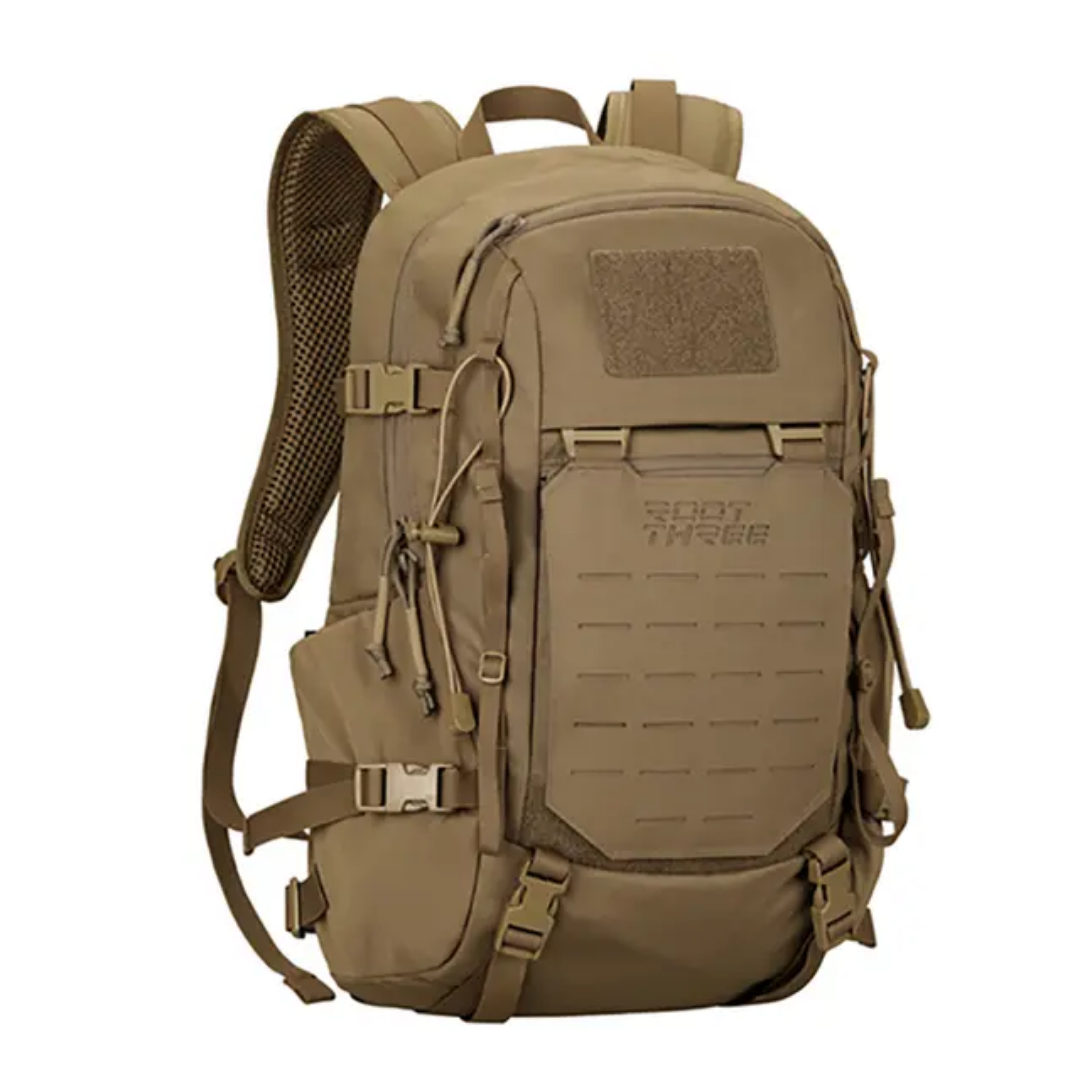 Root Three Tactical Bag – Blossom Vibe Collection